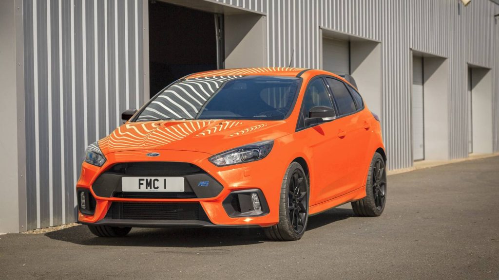 Novi Ford Focus RS stiže 2020. s 400 KS - AutopressHR