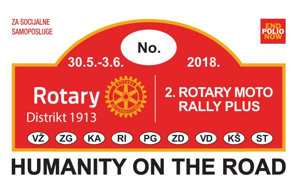 Rotary Moto Rally Plus - AutopressHR