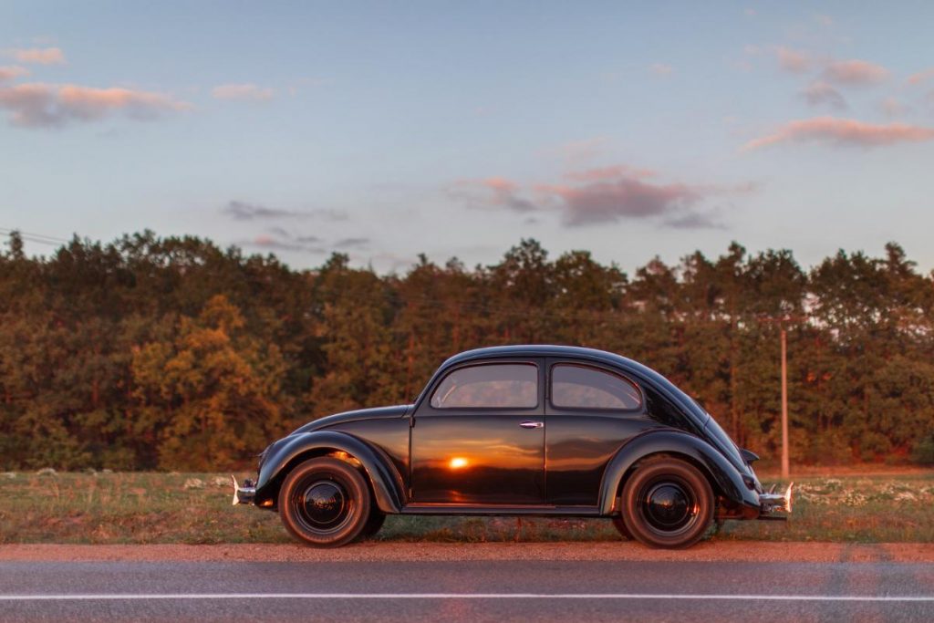 Restaurirana najstarija Volkswagen Buba na svijetu - AutopressHR