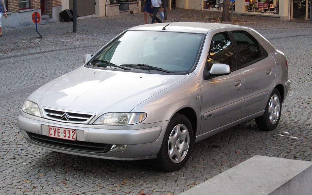 Citroën Xsara 1.6 na leru radi nemirno i trese - AutopressHR