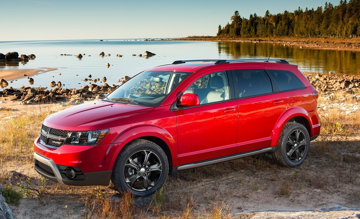 Kakav Je Dodge Journey 3 6 Iz 2016 Godine Motorsport HR Kakav Je Dodge Journey 3 6 Iz 2016 Godine Motorsport HR