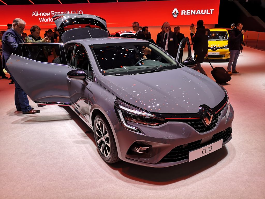 Ženeva 2019: Renault Clio V - AutopressHR