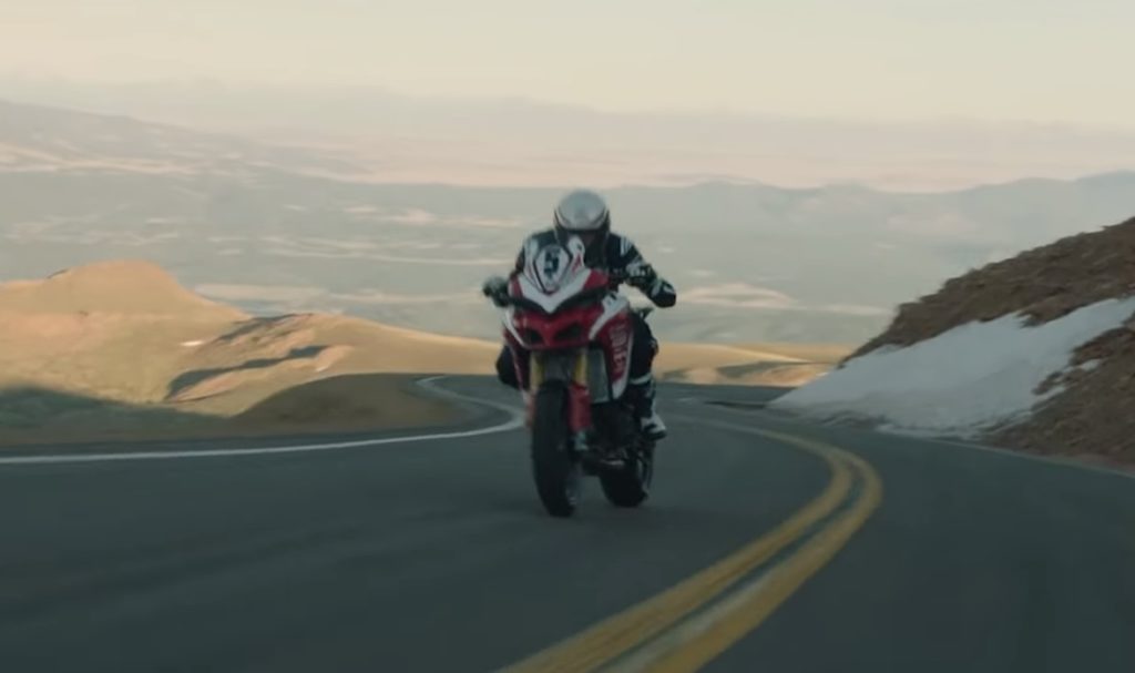 ?etverostruki pobjednik Pikes Peaka tragi?no stradao u zadnjem zavoju ...