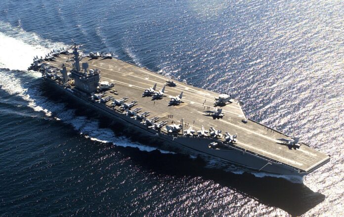 Kina dovršava svoj prvi super-nosa? zrakoplova - AutopressHR