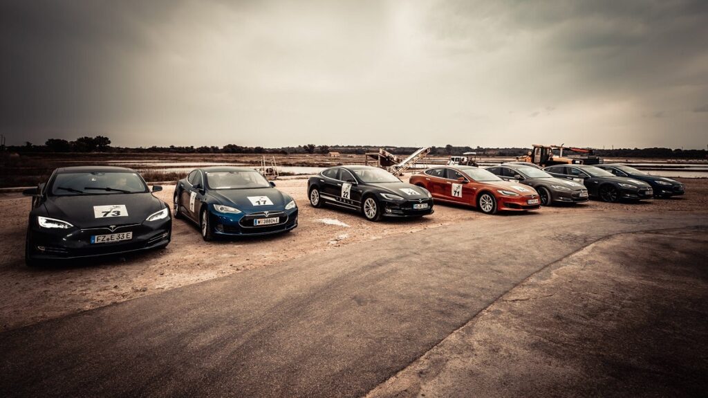 Nikola Tesla EV Rally Croatia 2021. - AutopressHR