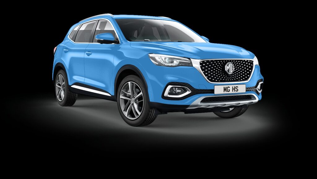 MG HS - Nova definicija pristupa?nog luksuza u segmentu gradskih SUV ...